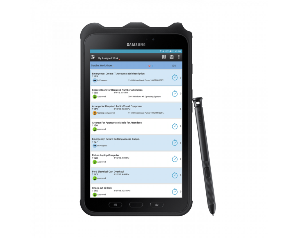 Maximo Mobile Solutions | Mobilizing Maximo | Aquitas Solutions