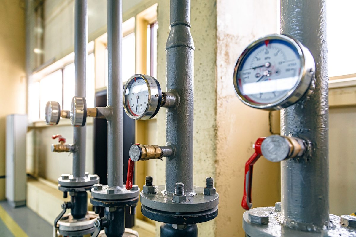 Steam Trap Monitoring - Aquitas Solutions